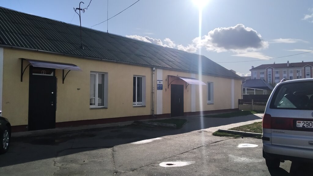 Reklam ajansları Globus Reklamno-Informatsionnoye agentstvo, Berioza, foto