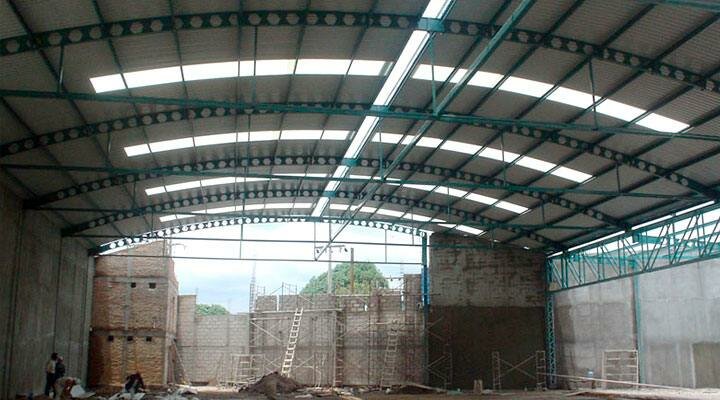 Beton ve beton ürünleri üreticileri Estructuras Y Techos Guadalajara, Jalisco Eyaleti, foto