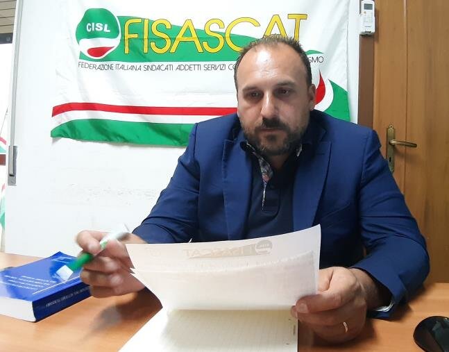 Sendikalar Fisascat, Calabria, foto