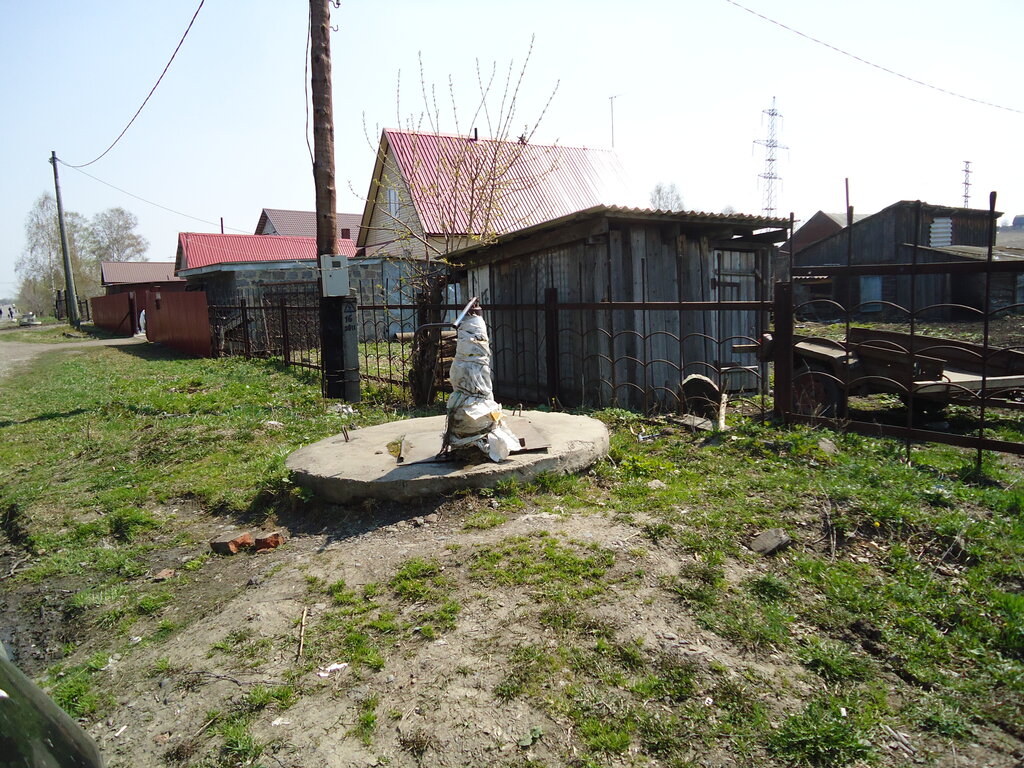 Tulumba Standpipe, , foto