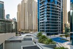 Bay Central (Bay Central, Dubai Marina, Jumeirah, Dubai), apartman kompleksi  Dubai'den
