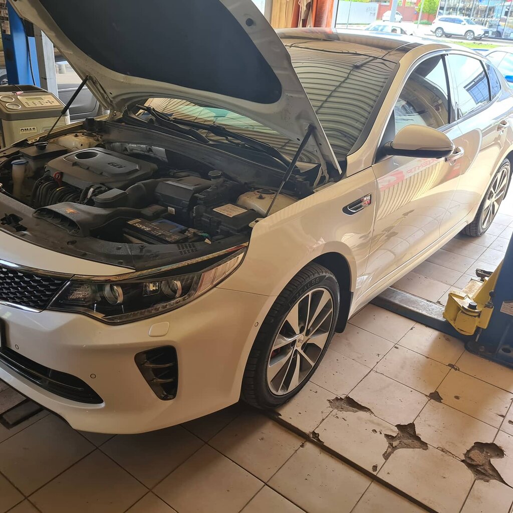 Otomobil servisi Bm Autocenter, Krasnodar, foto