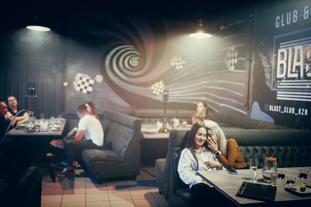 Karaoke kulüpleri Blast, Kazan, foto