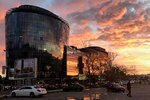 The Capital Plaza (Podgorica), i̇ş merkezi  Podgorica'dan