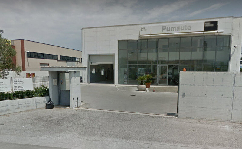 Motosiklet satışı BMW Mini- Pumauto di Pugliese Pietro, Puglia, foto