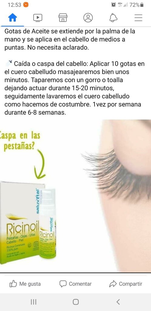 Kişisel bakım ürünleri Farmacia María Jesús Pereiro, Galisya, foto