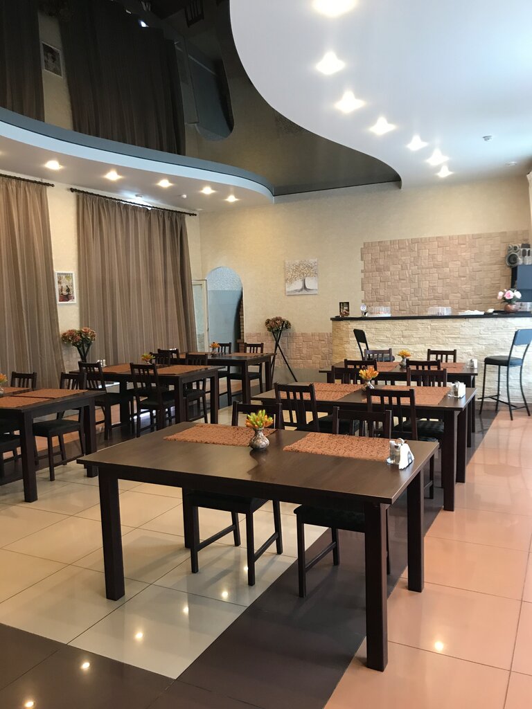 Kafe У мамы, Saint‑Petersburg ve Leningradskaya oblastı, foto