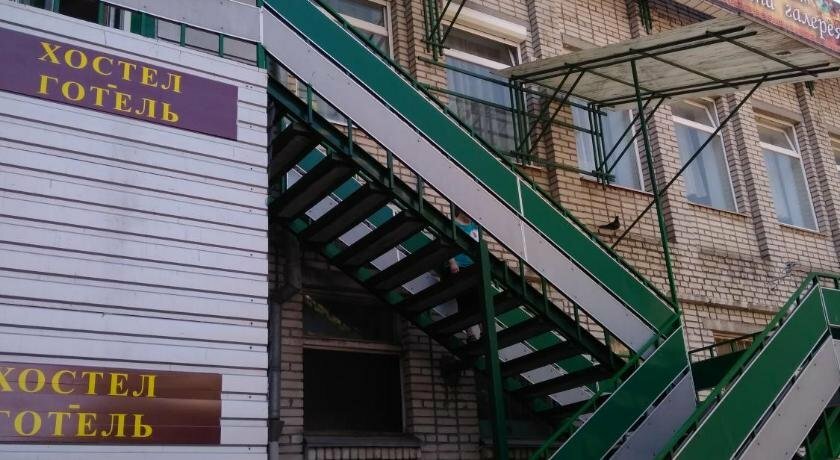 Pansiyonlar, hosteller Art Galery Hostel, Lviv, foto