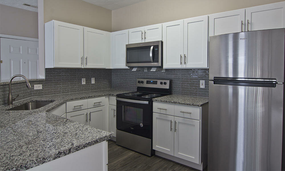 Gayrimenkul yönetimi Highlands of Montour Run Apartment Homes, Pennsylvania, foto