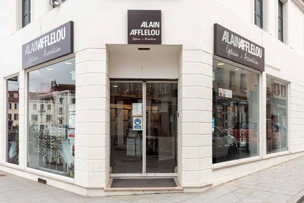 Giyim mağazası Opticien Coulommiers Alain Afflelou, , foto