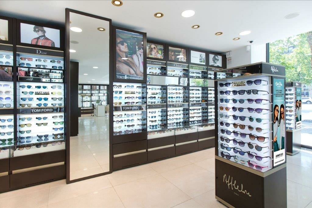 Giyim mağazası Opticien Aurillac Alain Afflelou, Aurillac, foto