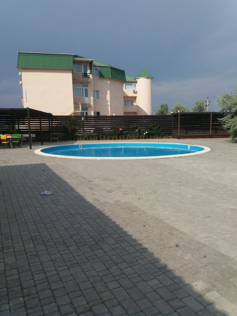 Otel Апартаменты на первой линии, Kırım Cumhuriyeti, foto