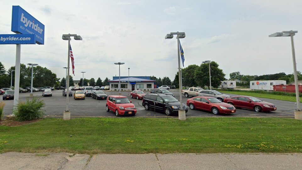 Banka Byrider Oshkosh, Oshkosh, foto