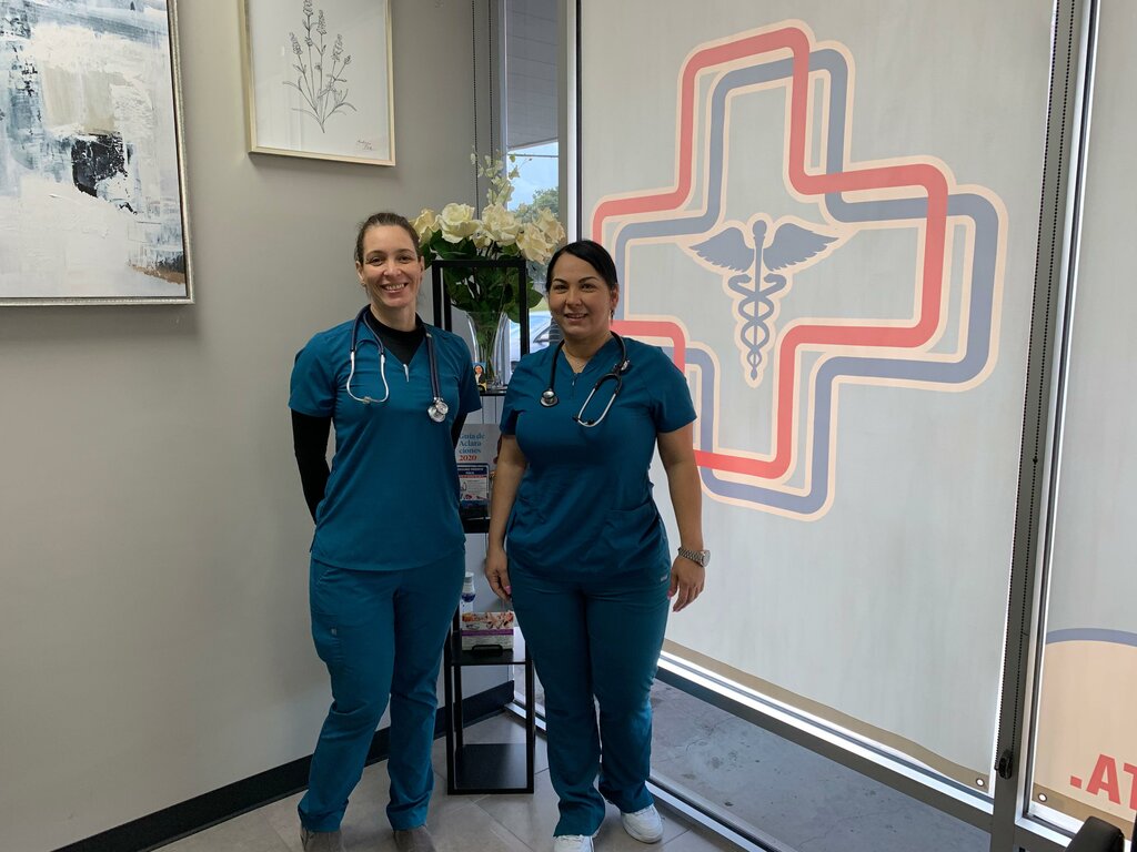 Kadın hastalıkları ve doğum dispanserleri Clinica Hispana Rubymed - Katy, Texas, foto