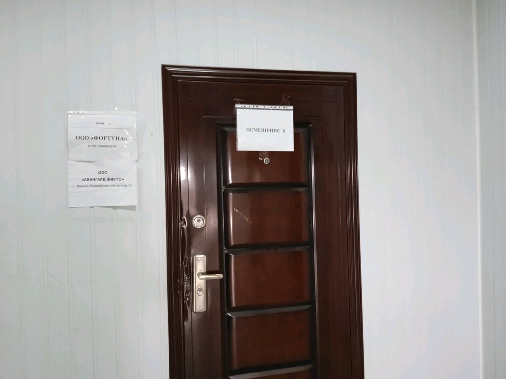 Toptancılar Авангард энерго, Lipetsk, foto