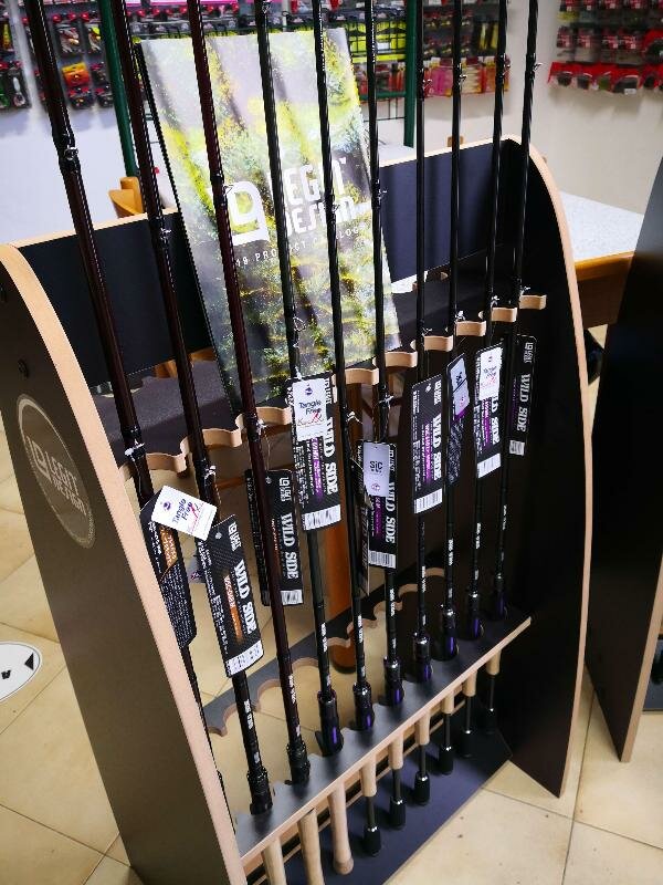 Balıkçılık ekipman firmaları Bass-Stop The Bassfishing Boutique, Modena, foto