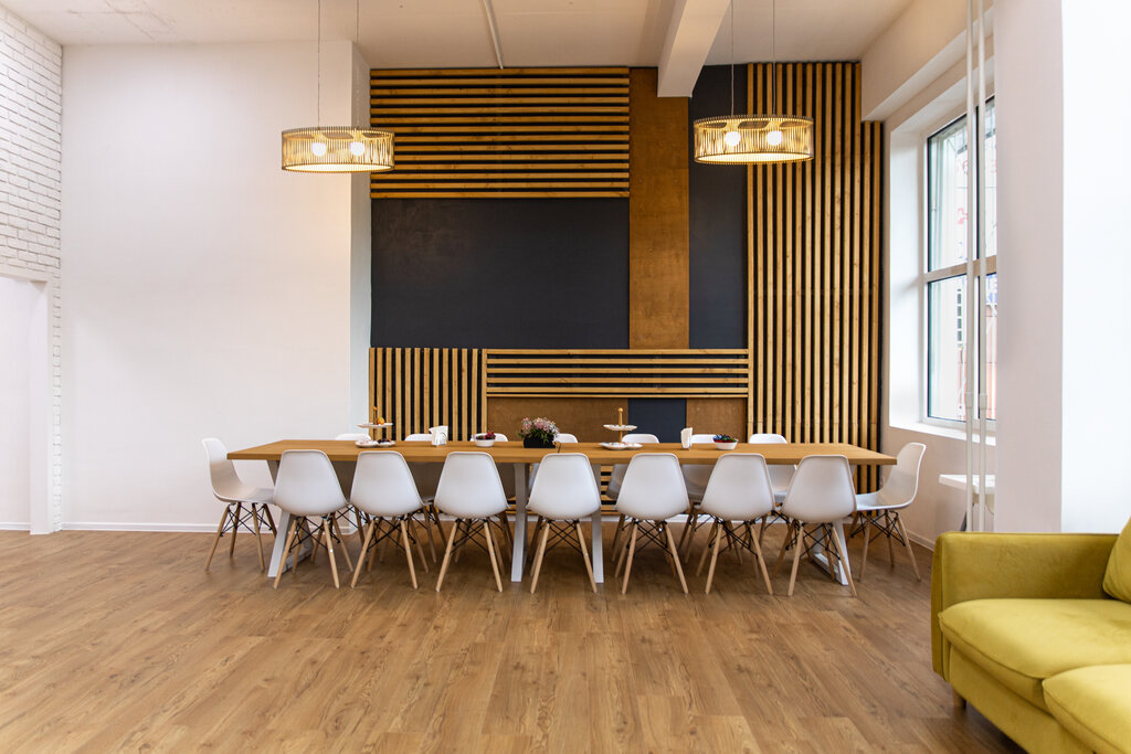 Çocuklar için kutlama organizasyonları Tut. Loft, Puşkino, foto