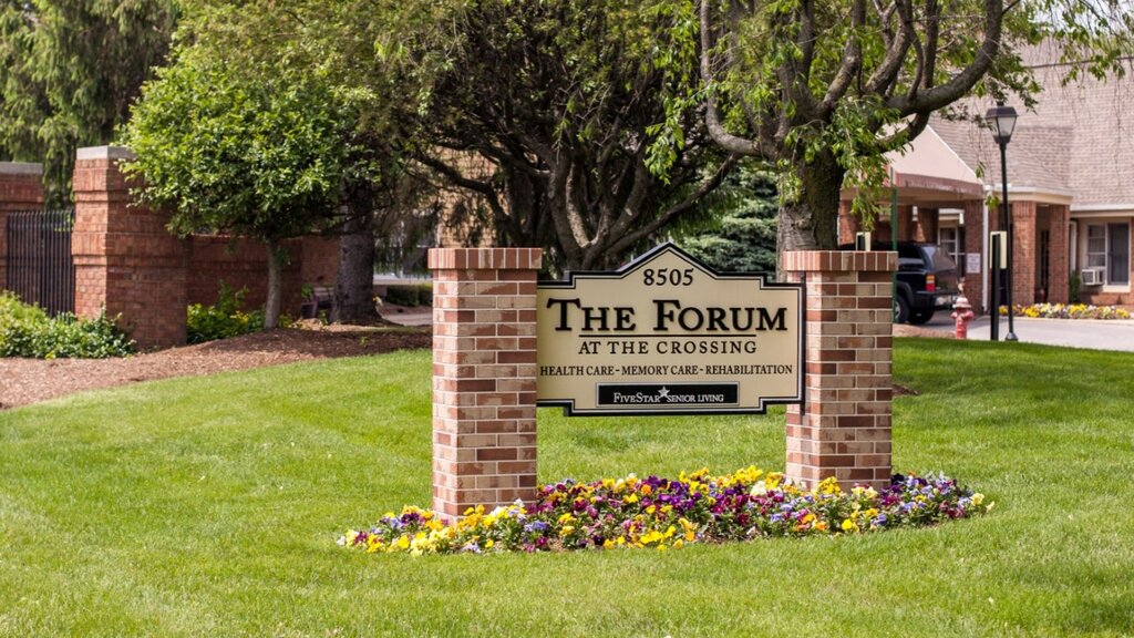 Huzurevi, bakımevi The Forum at the Crossing, Indianapolis, foto