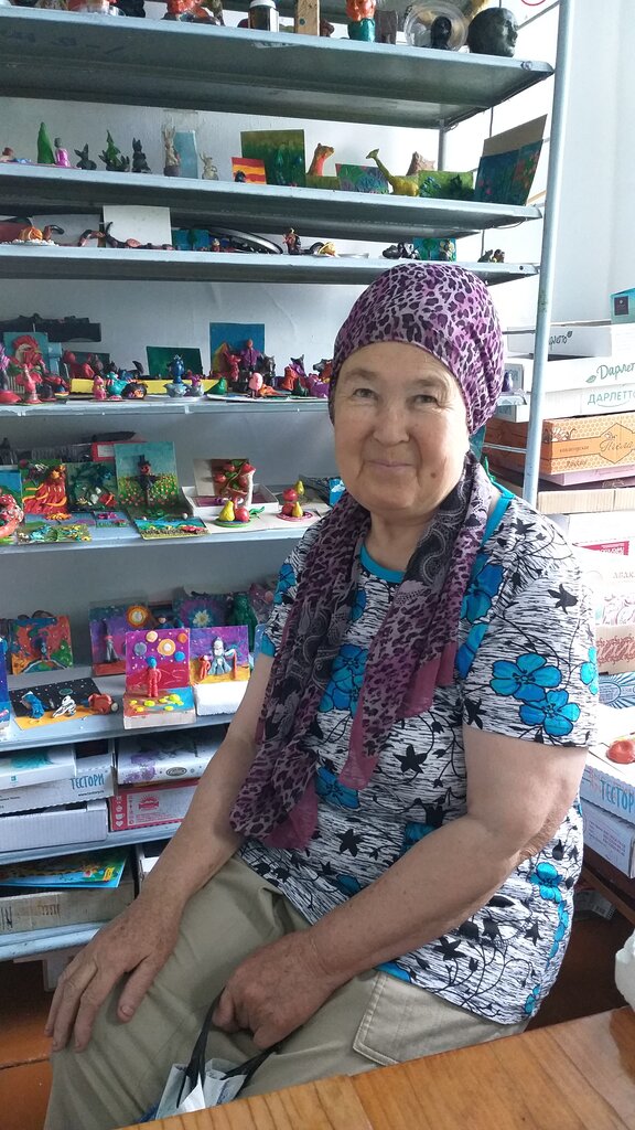 Sanat okulları Детская художественная школа, Zabaykalski krayı, foto