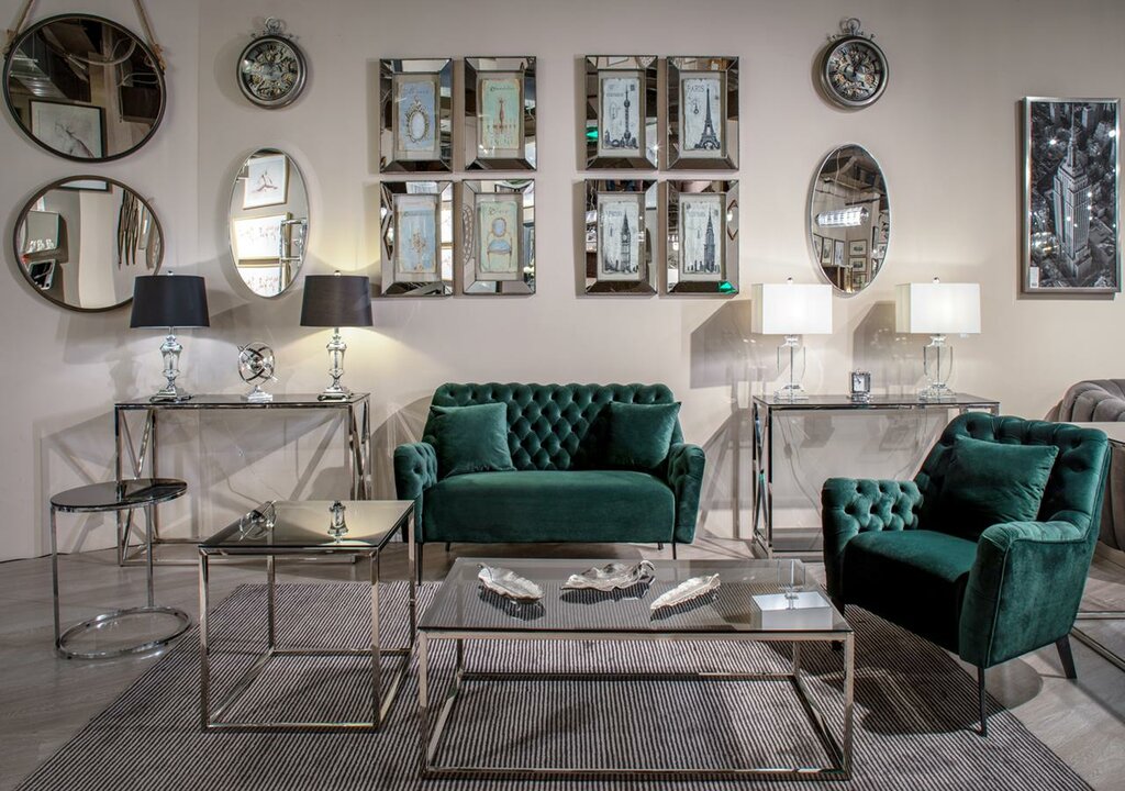 Mobilya mağazaları LeHome Interiors, Himki, foto