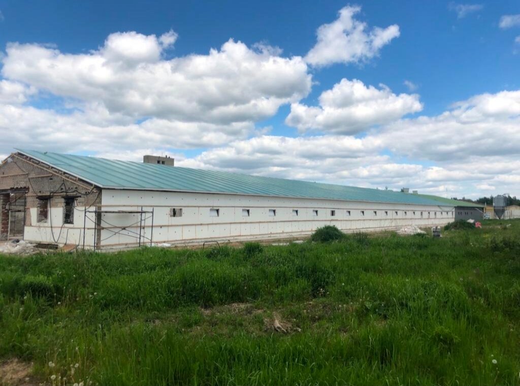 Hayvancılık Peasant Farm Holding BIOsmak, Minskaya oblastı, foto