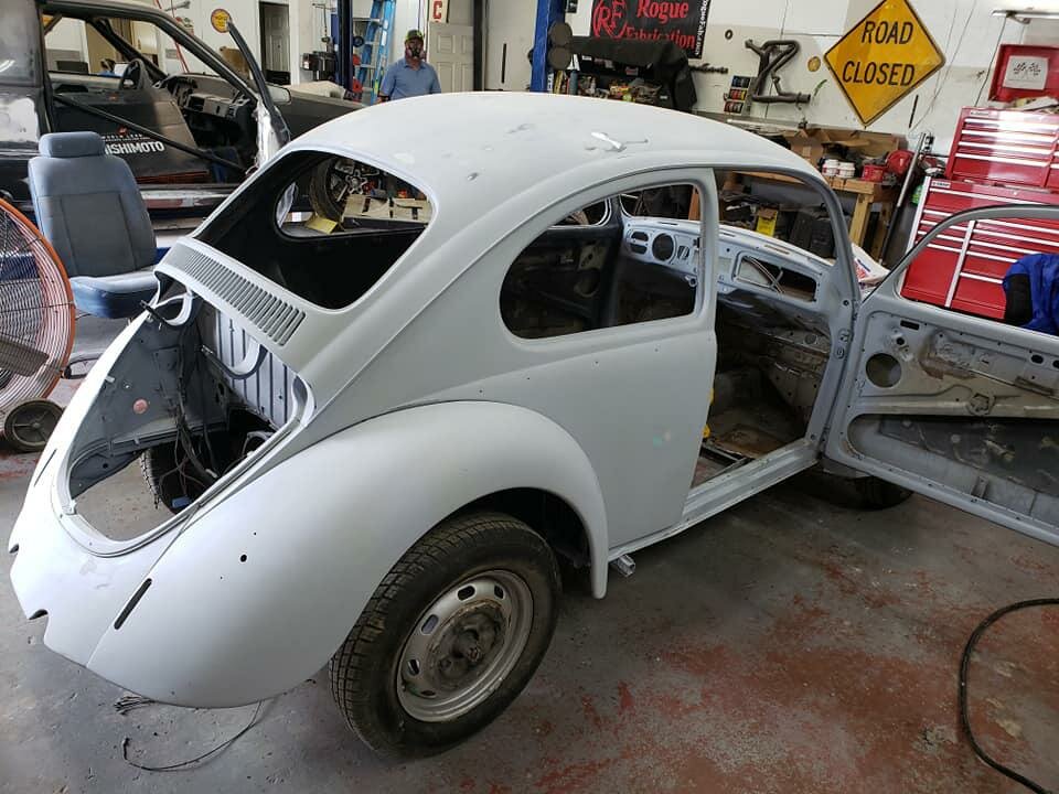 Otomobil servisi Fischer Performance & Hot Rods LLC, Missouri Eyaleti, foto