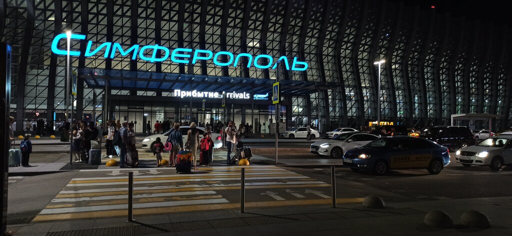 Taksi Transfers crimea Simferopol, Yevpatorya, foto