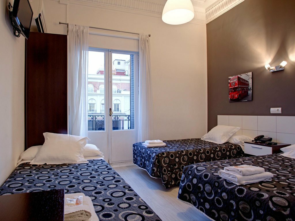 Konuk evi Hostal Besaya, Madrid, foto