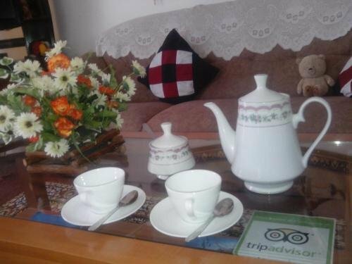 Otel Chez Allen, Nuwara Eliya, foto