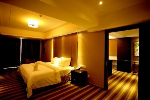 Otel Metropolo Xi'An Bell Tower West Gate, Xi'an, foto