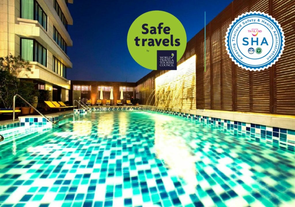 Otel The Duchess Hotel and Residences, Bangkok, foto