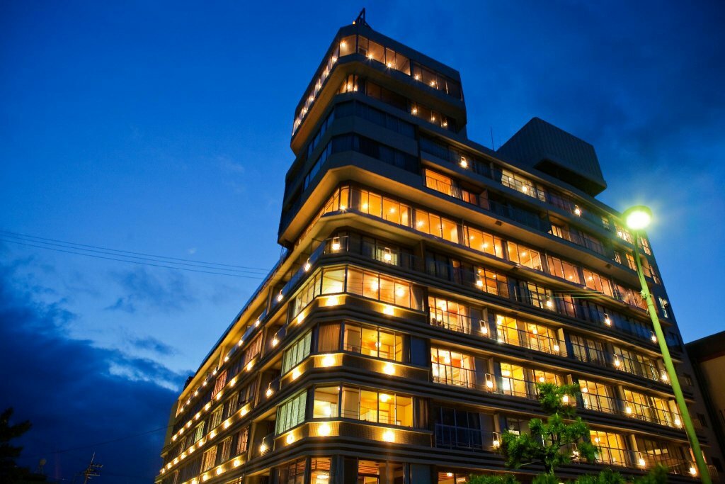 Otel Kaigetsukan, , foto