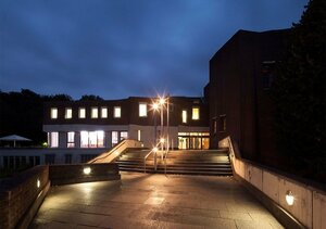Katholische Akademie Schwerte (North Rhine-Westphalia, Dortmund, Bergerhofweg, 24), otel  Kuzey Ren‑Vestfalya'dan