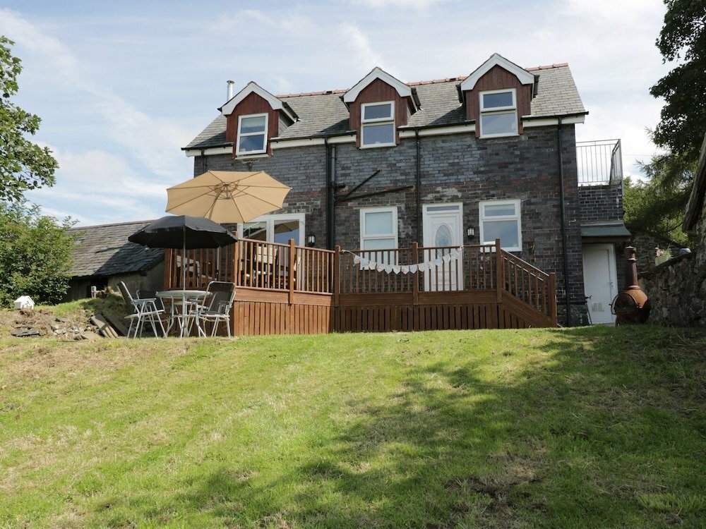 Otel Hen Stabl, Galler, foto