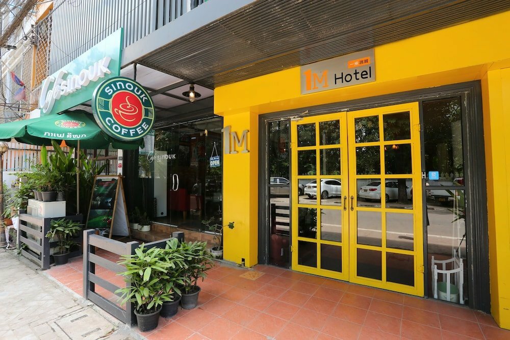 Otel Mekong Hotel, Vientiane, foto