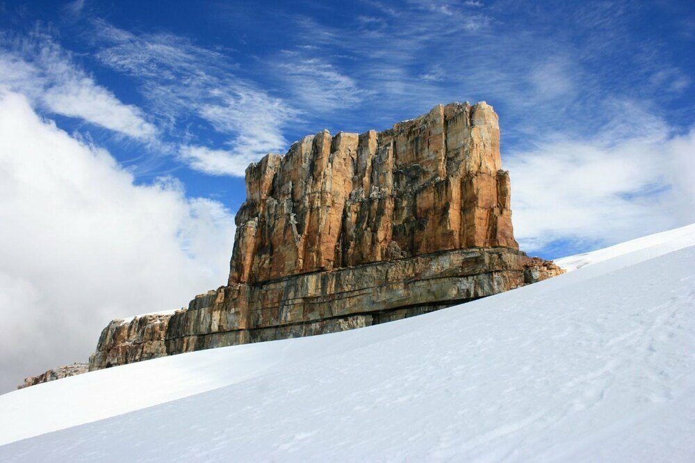 Otel Hotel la casa del montañista, Bogota, foto