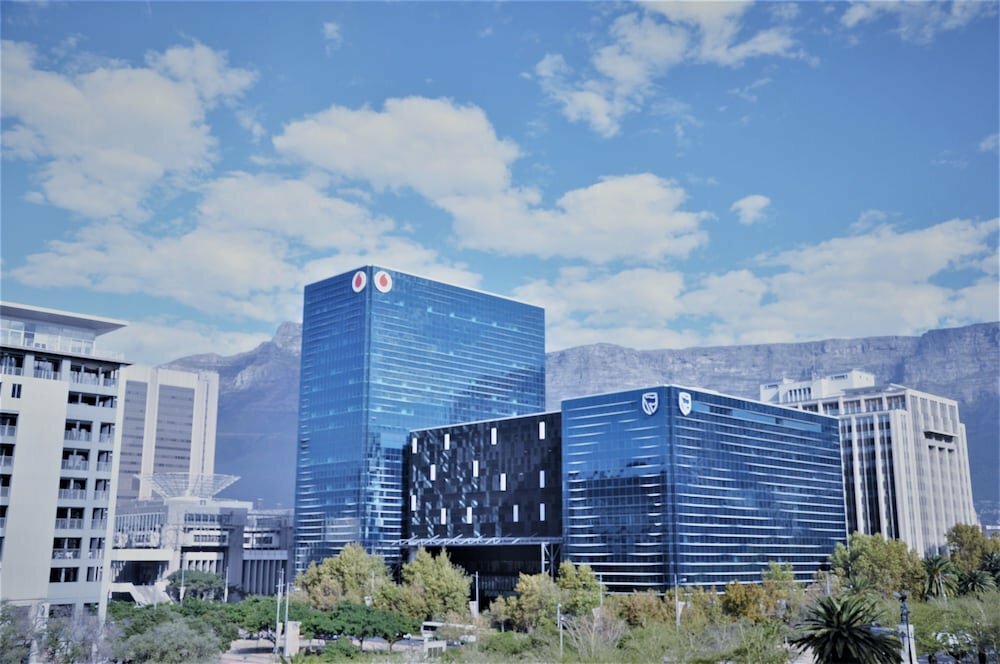 Otel Deluxe Self Catering Studio Cpt Cticc, Capetown, foto