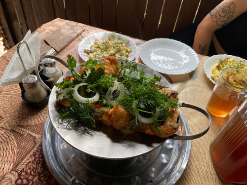 Kafe М-82, Tula, foto
