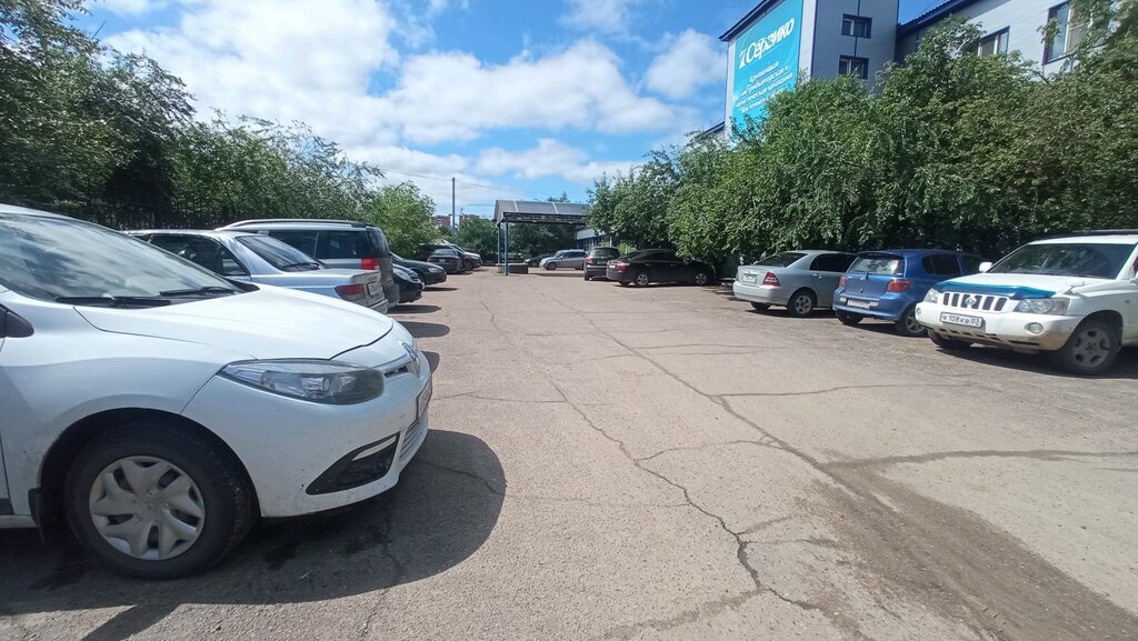 Otoparklar Avtostoyanka, Ulan‑Ude, foto