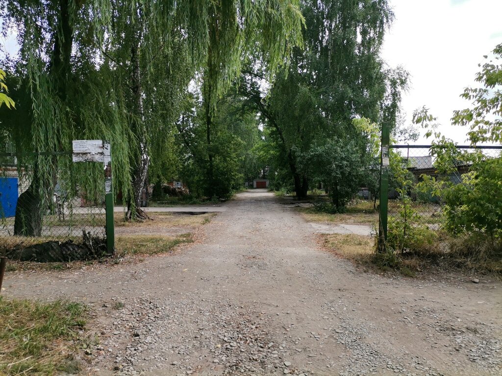 Garajlar АК Забайкальский-1, Riazan, foto