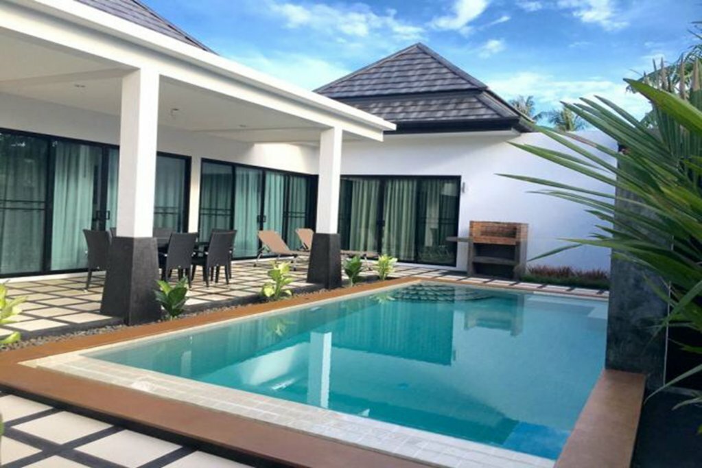 Otel Clos Vougeot Villa by Jetta, Phuket Eyaleti, foto