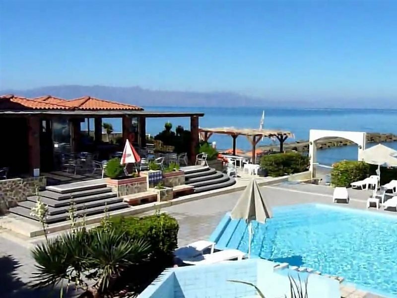 Otel Hotel Haris, Dünya, foto