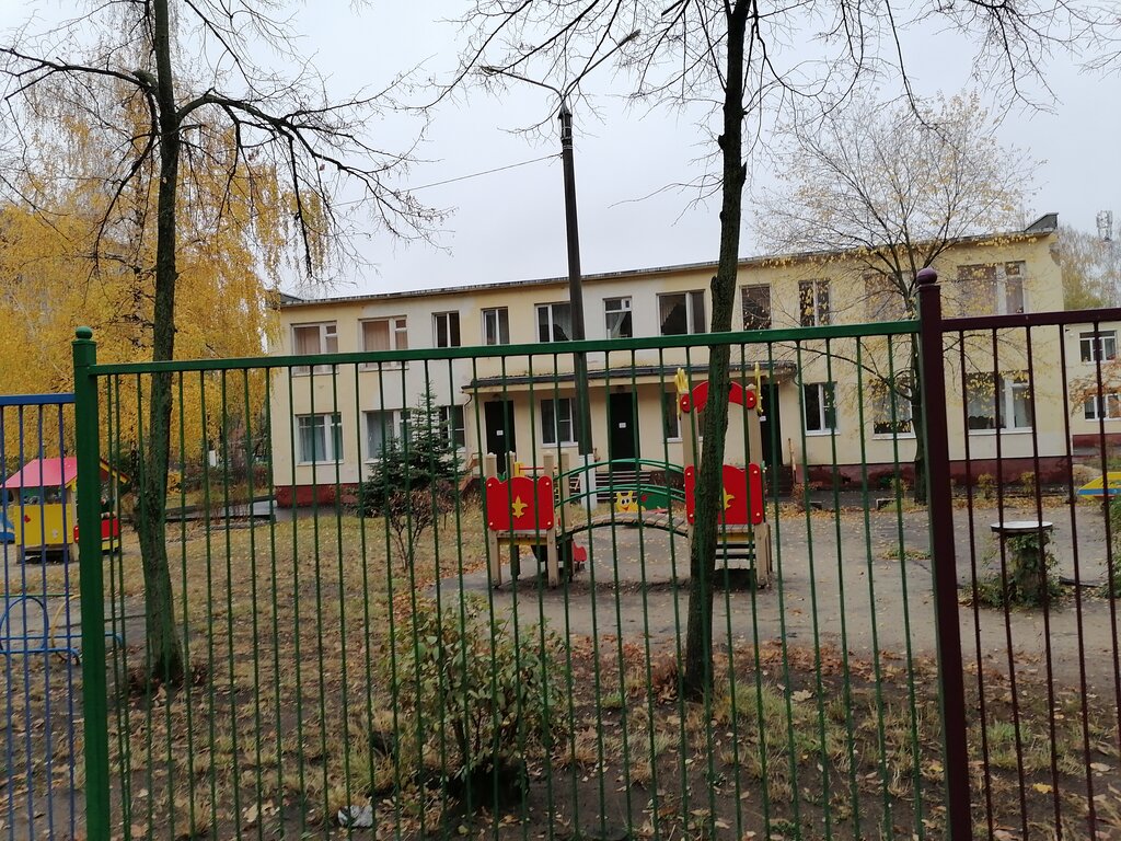 Anaokulları Mdou TsRR Detsky sad № 104, Voronej, foto