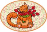 Tulip and Cat (Sokolova Avenue No:51А), çiçekçiler  Rostov‑na‑Donu'dan