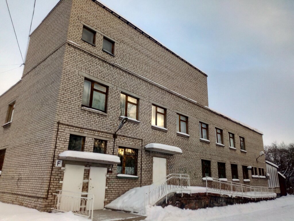 Hastane bölümü Городская больница № 1 им. Г. И. Дробышева, патологоанатомическое отделение, Magnitogorsk, foto