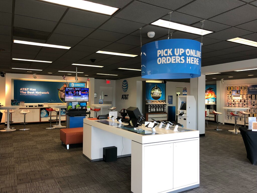 Cep telefonu ve aksesuarları satış mağazaları At&t Store, Tucson, foto