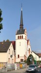 Evangelische Kirche Frankfurt-Sossenheim - Evangelische Regenbogengemeinde Frankfurt/Main-Sossenheim (Siegener Straße No:19, Frankfurt am Main, Frankfurt), dini dernekler  Frankfurt am Main'den