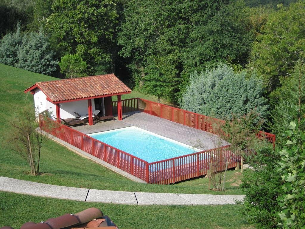 Otel Les Villas Harri-Xuria, , foto