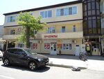 Primorskiy-1 (Tamanskaya ulitsa No:16), otel  Anapa'dan