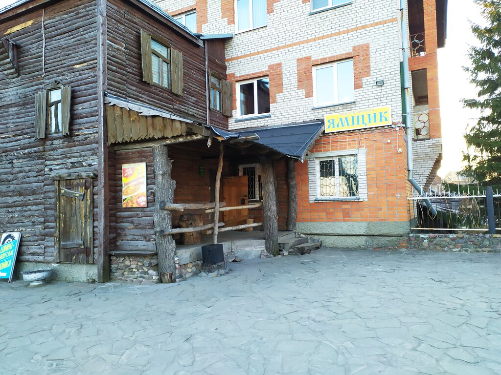 Otel Kafe-motel Traktir-Yamshchik, Vladimir, foto